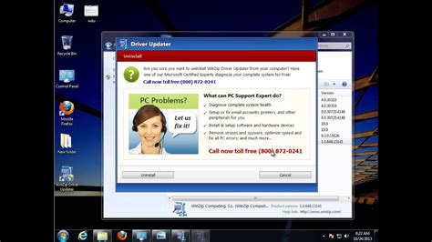 How To Get Rid Of Winzip Driver Updater Pilotcaqwe