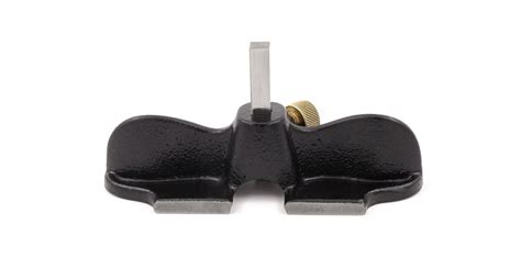 Small Router Plane Open Throat Lie Nielsen Toolworks