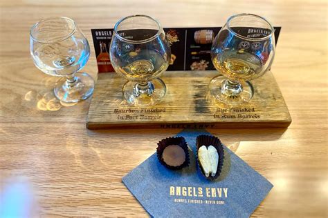 Angels Envy Louisville Ky Champagne Tastes®