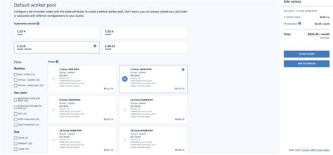 couchbase autonomous operator and ibm cloud kubernetes service