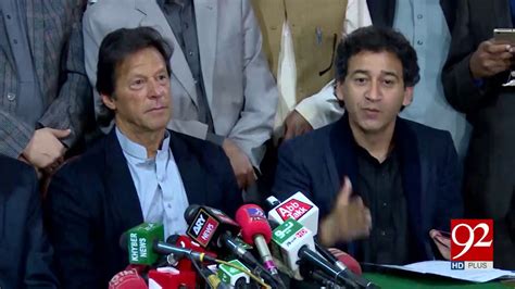 Imran Khan Replied Back Strongly To Shahbaz Sharifs Challenge 31