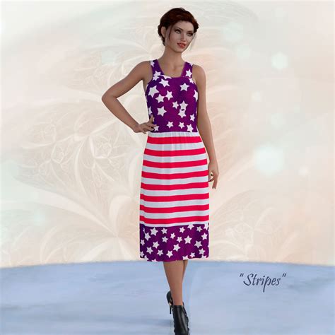 Judy Dress For Genesis 8x Females 3d Figure Assets Donnena