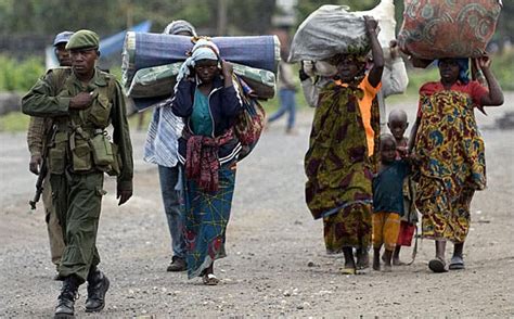 Tenuous Truce Holds In Besieged Congo City The New York Times