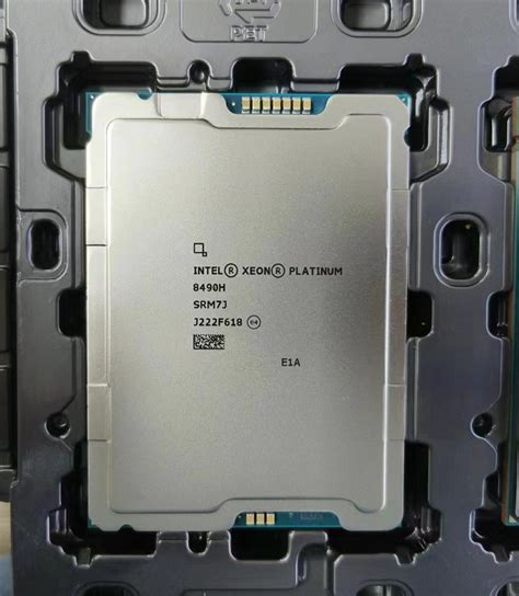 Supermicro X13DEI MB Lga4677 2x Intel Xeon Platinum 8490H 60C 120T 3