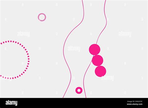 modern background with abstract elements and dynamic shapes lines and