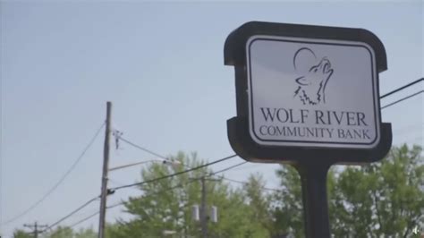 Our Town Greenvillehortonville Wolf River Community Bank Celebrates