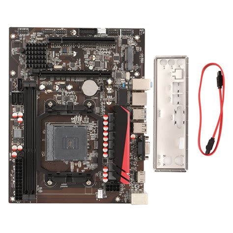 Placa Base De Computadora Placa Base De Computadora De Escritorio A88
