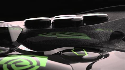 Nvidia Shield Youtube