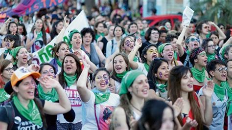 La Plata Se Prepara Para El 34º Encuentro Nacional De Mujeres El