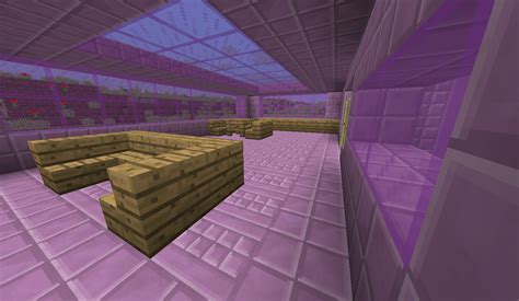 Purpur Block Lovers Creative Mode Minecraft Java Edition