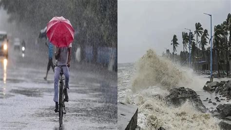 Cyclone Mocha తెలుగు రాష్ట్రాలకు మోచా ముప్పు రేపు వాయుగుండంగా మారే