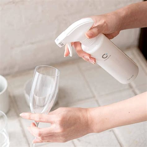 Taiko Cleverin Spray Sterilizer Disinfectant And Deodorizer 300ml