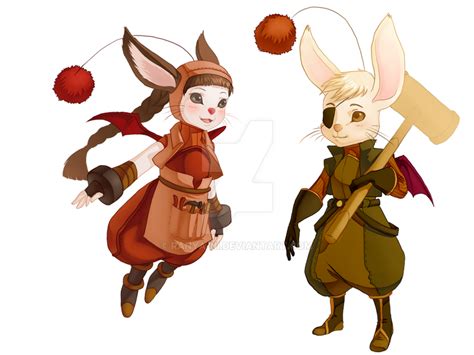 Kupo By Ranya Ni On Deviantart