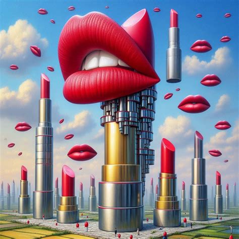 Lipstick City Rdalle