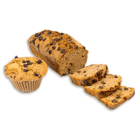 Zucchini Chocolate Chip Dessert Bread Breadsmith