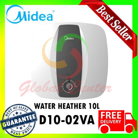 Jual Midea Water Heater Va Series D10 02va Garansi Resmi Jakarta