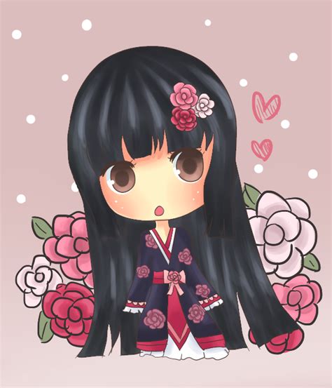 Lily Chibi By Dukbokki On Deviantart