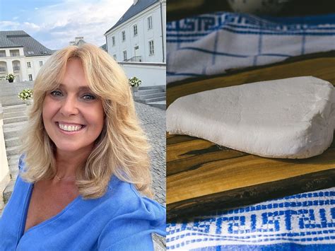 Ewa Wachowicz zdradza przepis na domowy biały ser Potrzebujecie 2