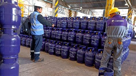 Precio Del Balón De Gas De Arequipa ¿dónde Comprar Por Menos De 45