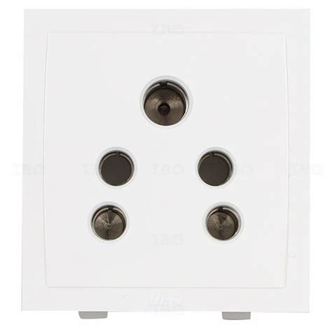 Hi Fi Switch And Socket Polycarbonate At ₹ 25piece In Bengaluru Id