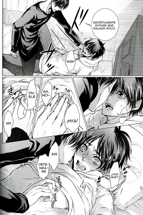 Rodring Fan Service Omegaverse 2 Shingeki No Kyojin Dj Spa