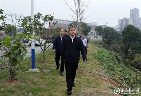 “利剑”行动娄底市委副书记、市长曾超群到娄星区、双峰县督导大气污染防治工作