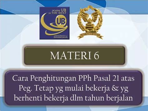 Ppt Materi 6 Powerpoint Presentation Free Download Id6319737