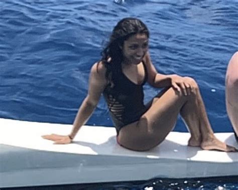 Michelle Khares Feet