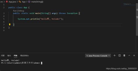 Vscode配置调试编译java环境，史上最全！！！ Twcatltree 博客园