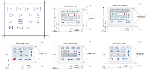 Ge Checkpoint Touchpad Gui By Howard Killebrew At