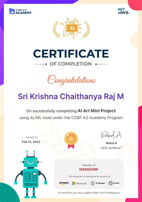 Sri Krishna Chaithanya Raj Masimukku On Linkedin Ai Project Ml Ccbp Nxtwave Myccbphour
