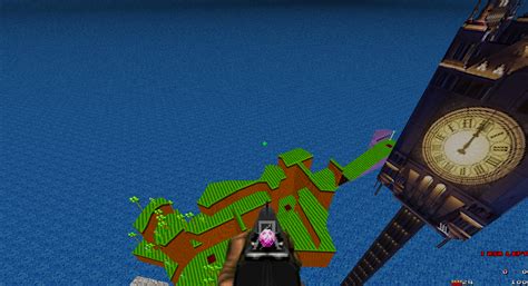 Hub Level WIP Image Sonic World Doom Mod For Doom II ModDB