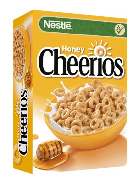 Cheerios Launches New Packaging To Showcase The Key Nutritional Attributes Of Its Breakfast