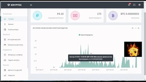 Kryptex (Криптекс) - Автоматический Заработок Без Вложений, майнинг ...