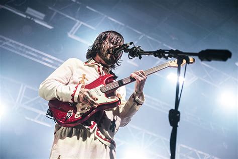 Crónica Del Concierto De Biffy Clyro En Barcelona