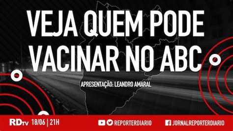 Veja Quem Pode Vacinar No Abc