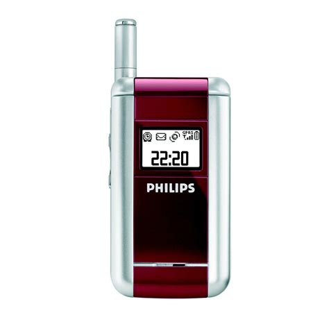 Мобильный телефон CT6368/000000EU | Philips
