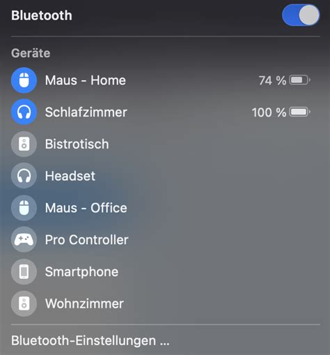 Renaming Bluetooth Devices Rmacos