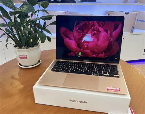 Macbook Air M1 2020