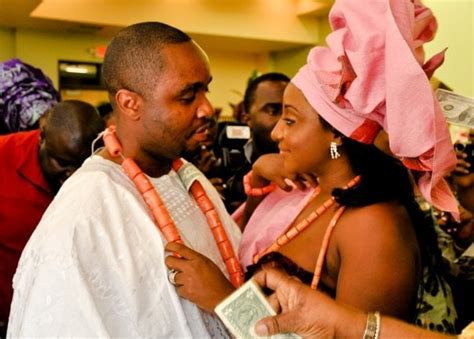 Ini Edo Wedding Pictures Traditional