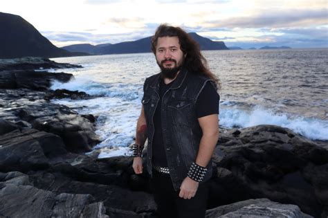 Marius Danielsen Encyclopaedia Metallum The Metal Archives
