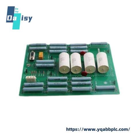 Ge Fanuc Is200examg1a Exciter Attenuator Module For Advanced Control Solutions Yqabbplc