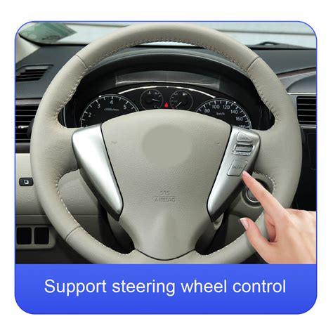 Isudar Android 12 Tesla Style Vertical Screen Car Radio For Nissan