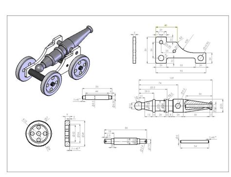 Free Cad Designs Files And 3d Models The Grabcad Community Library