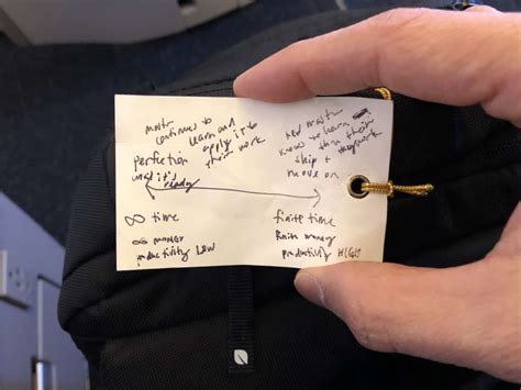 Maintain A Portfolio Of Classical Perfection And Agile Imperfection Approaches Together John