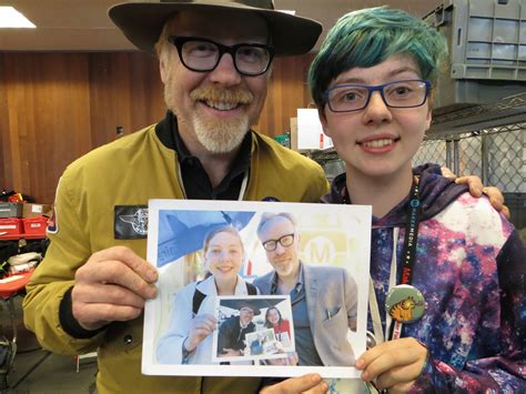 Best Adam Savage Images On Pholder Mythbusters Old School Cool And Pics