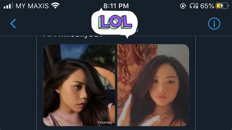 Edit Foto Jadi Perempuan Pakai Faceapp Pria Ini Dapat Pelecehan Seksual