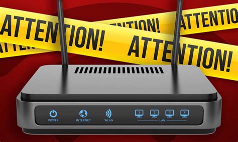 Urgent Wi Fi Router Alert For All Uk Homes Ignoring It Will Put You At Risk Uk