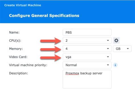 How To Setup Synology Nfs For Proxmox Backup Server Datastore