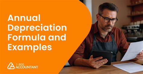 Annual Depreciation Formula And Examples 1 800accountant